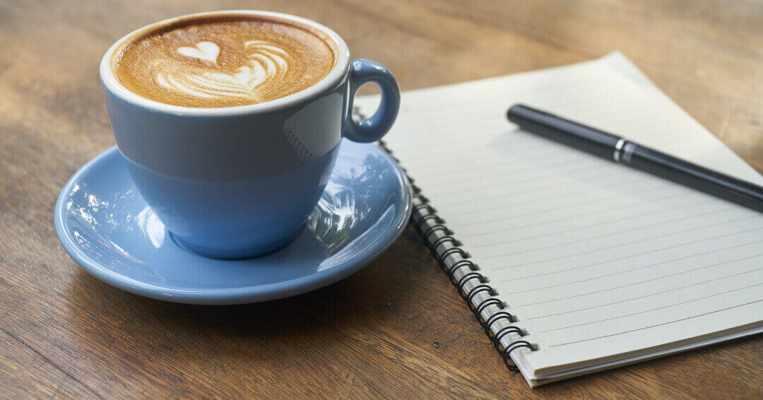 Een persoonlijk jaarplan maken voor meer geluk + winactie - Rosa schrijft