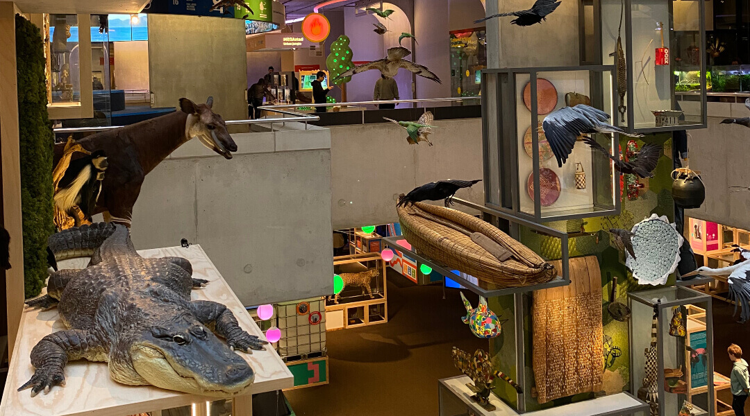 Een dagje uit naar het Museon-Omniversum in Den Haag - Rosa schrijft